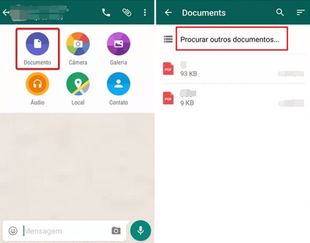 Como Mandar Foto em PDF pelo PC e Celular | Simples e Grátis