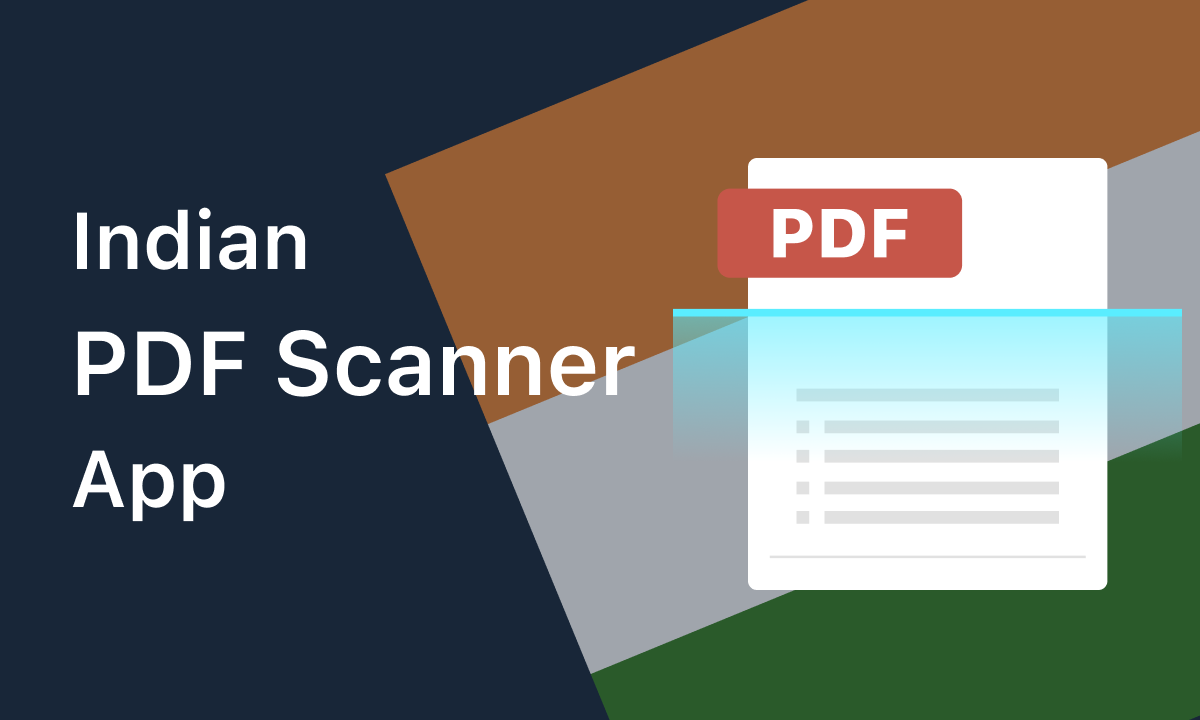 Advanced Scan To Pdf Free 2025] Top 10 Best PDF Scanner App For