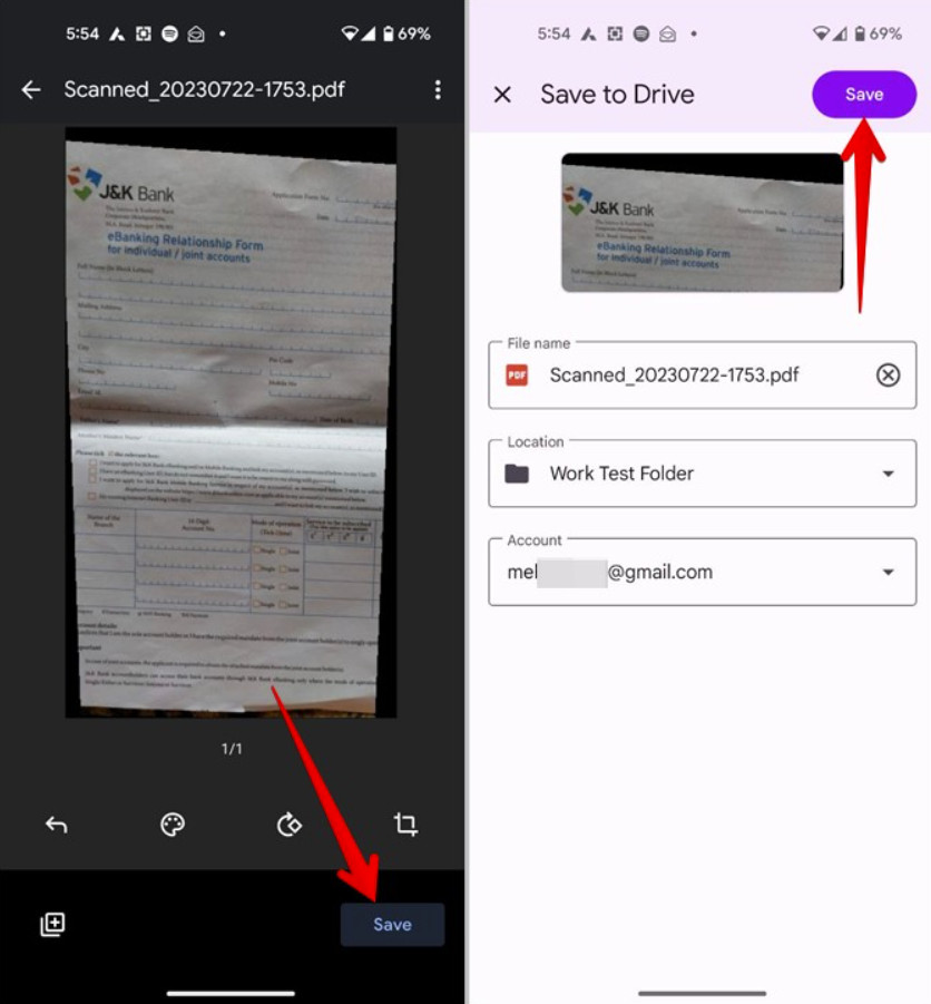 How to Scan Documents on Samsung Phones & Tablets