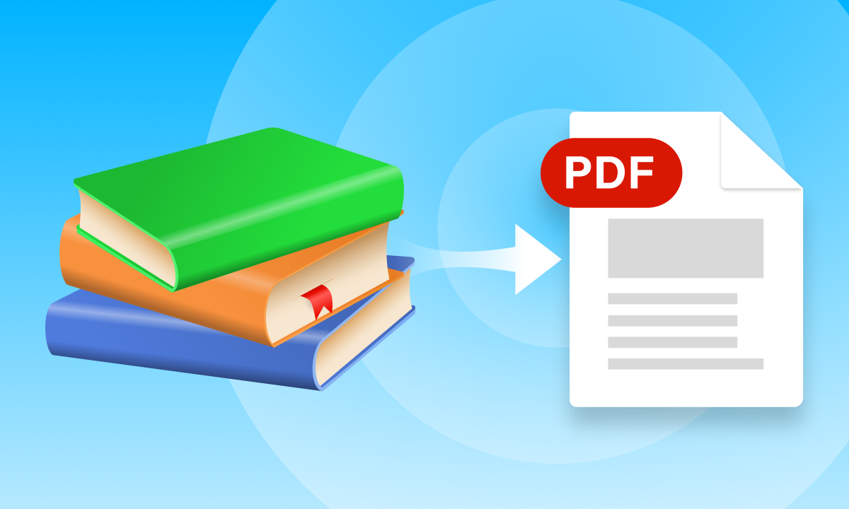 Digitize Your Library: How to Scan a Book to PDF