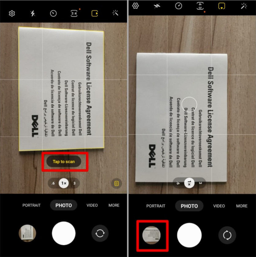 How to Scan Documents on Samsung Phones & Tablets