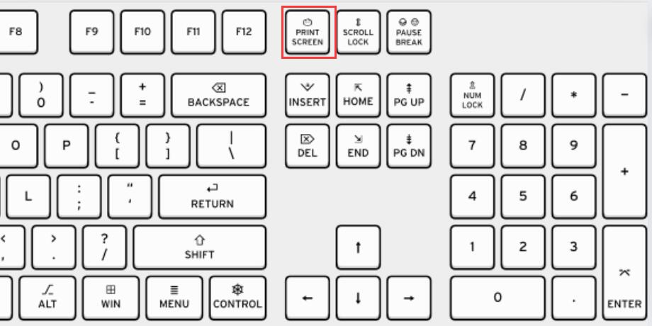Printscreen Windows 10 8 Ways To Take Screenshots In Windows 10 CNET