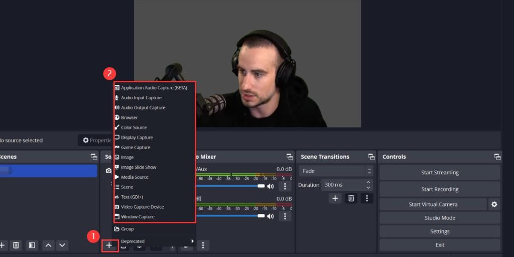How to Remove Background in OBS with/without Green Screen