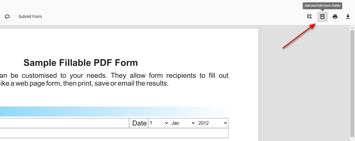 How to Add Signature Fields to PDF