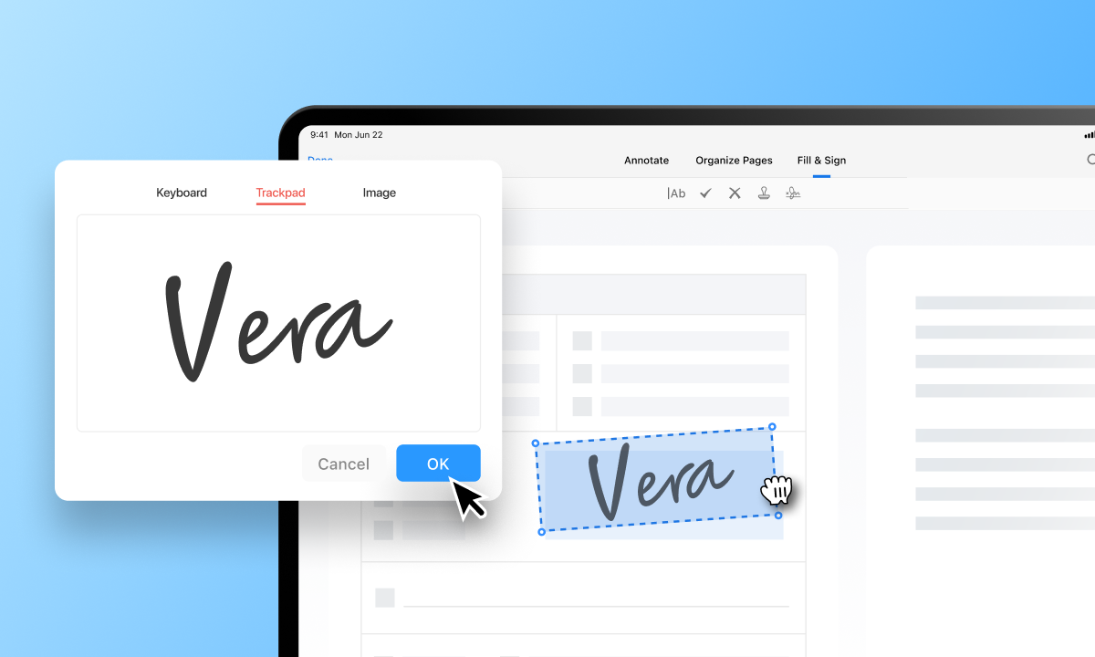 How to Make a Wet Signature to PDF for Free