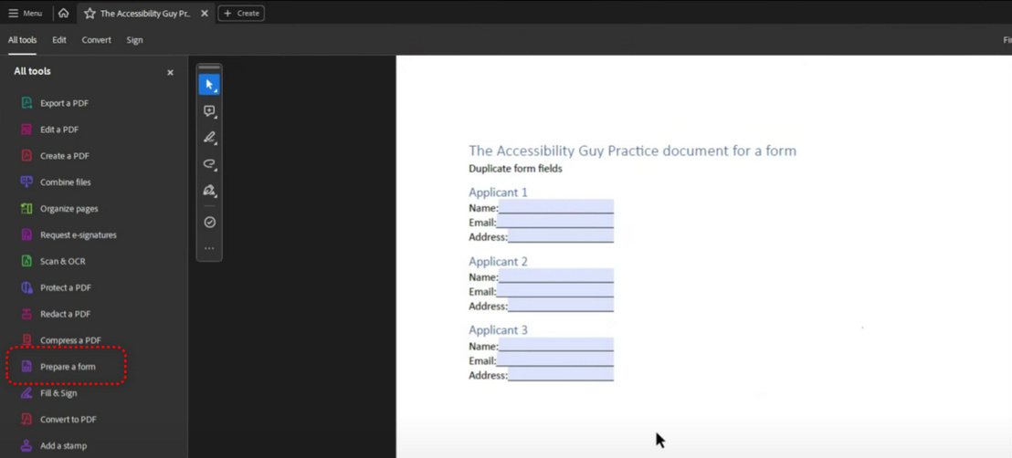 How to Add Signature Fields to PDF